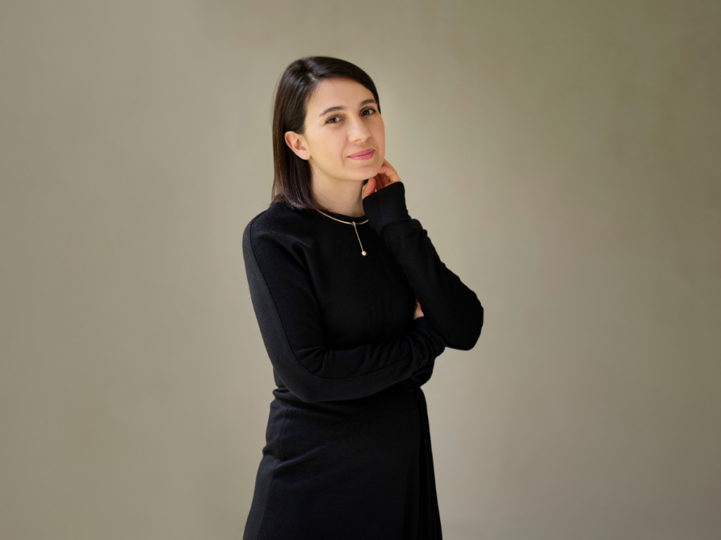 Maria Porro – Director of the Fair Salone Del Mobile.Milano ...