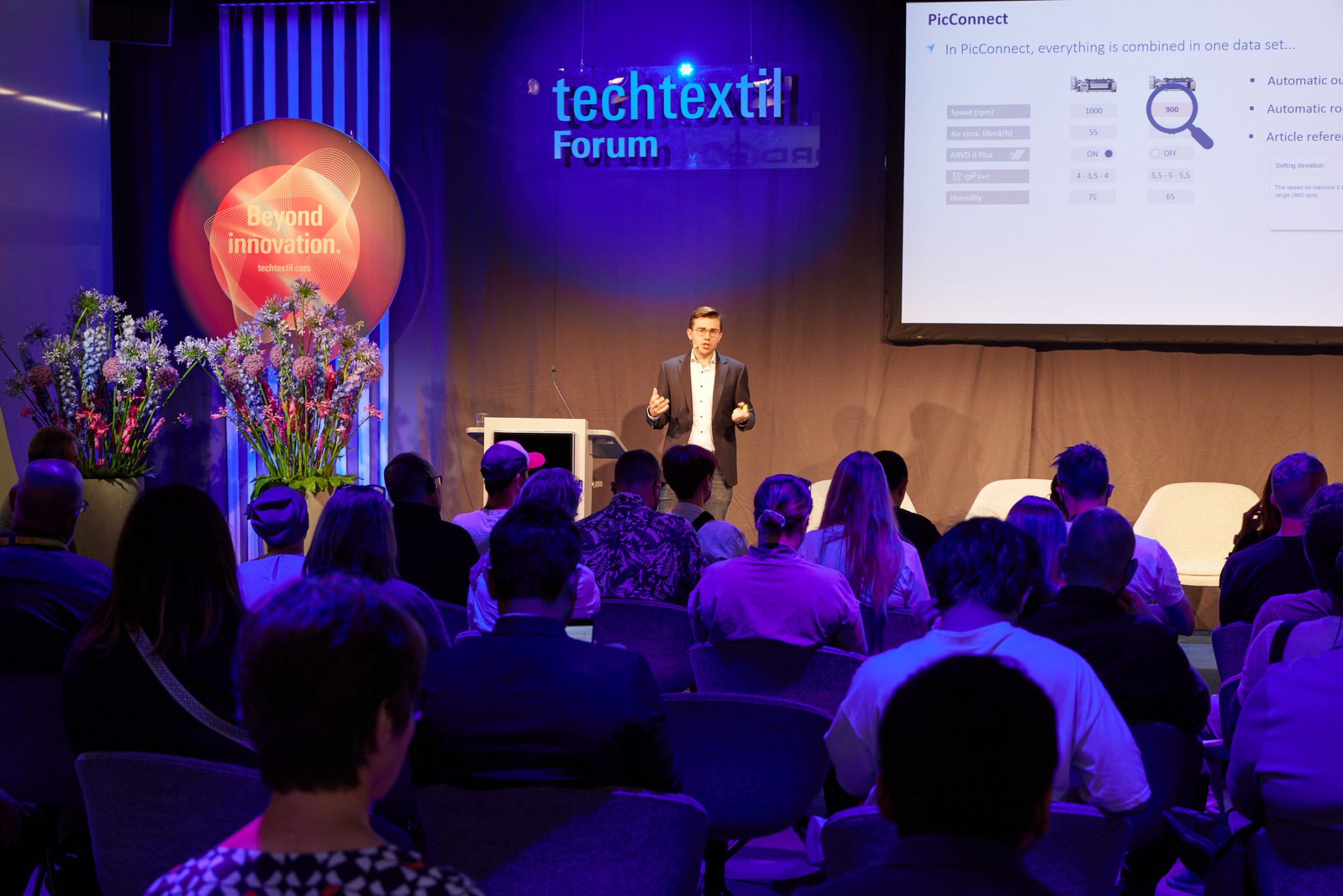 Techtextil e Texprocess - Mobiliário em Notícia